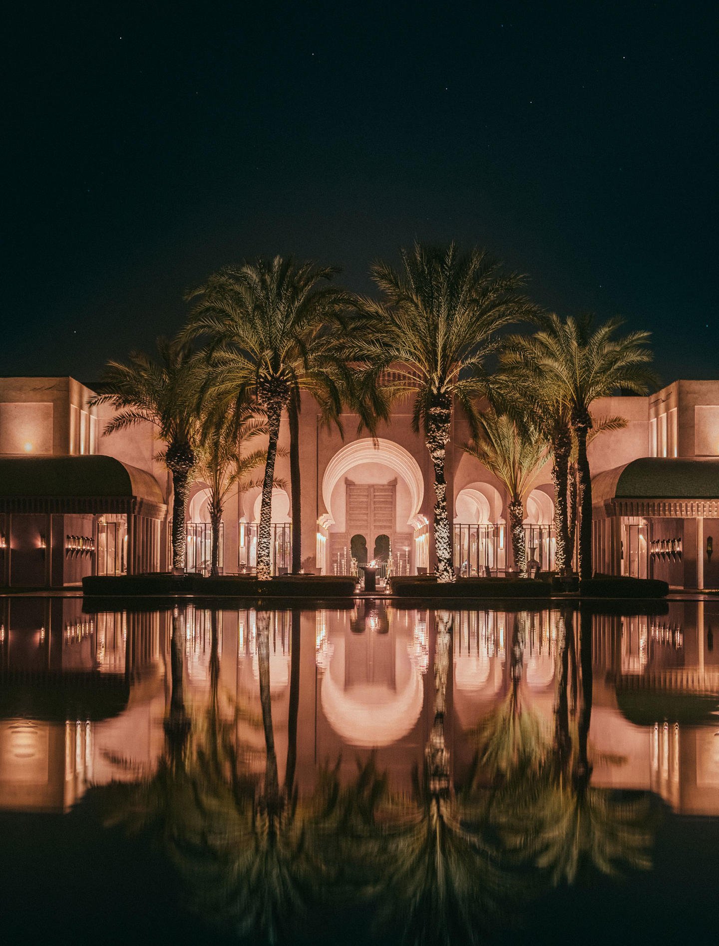 Amanjena, Hôtel de luxe à Marrakech - Voyages de Luxe