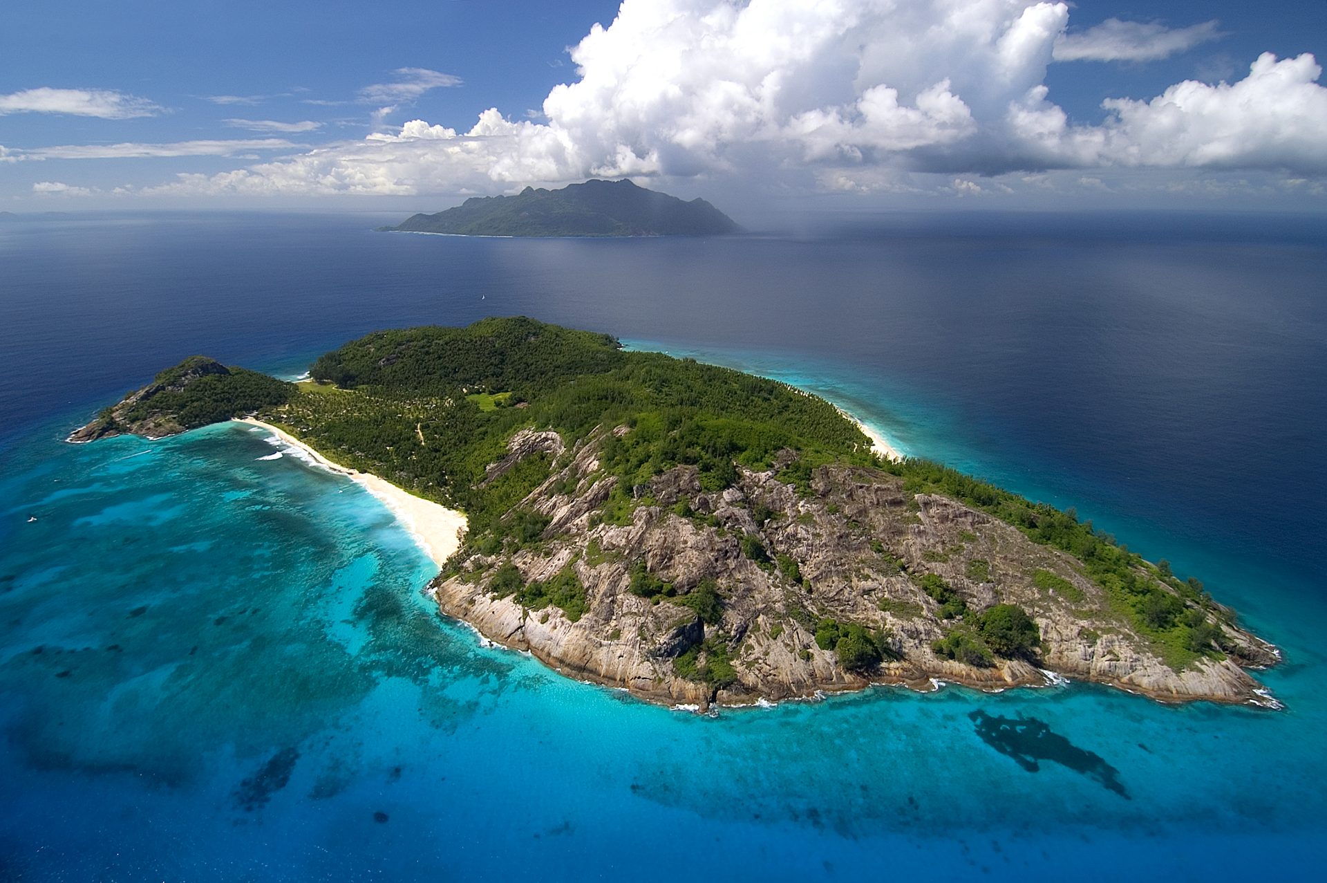 North Island - île-hôtel Seychelles - Voyages de Luxe