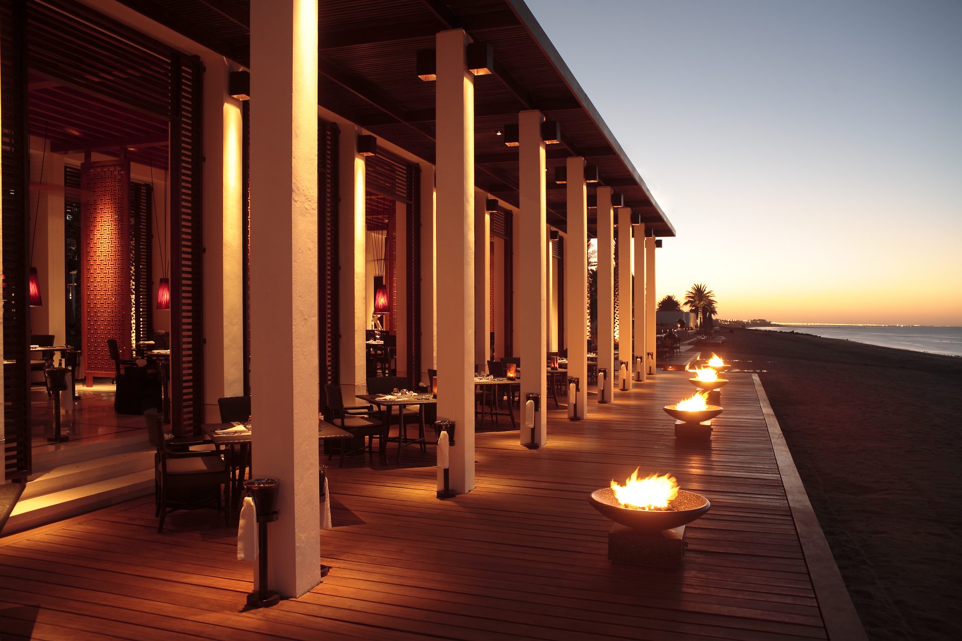 The Chedi Muscat - Voyages de Luxe