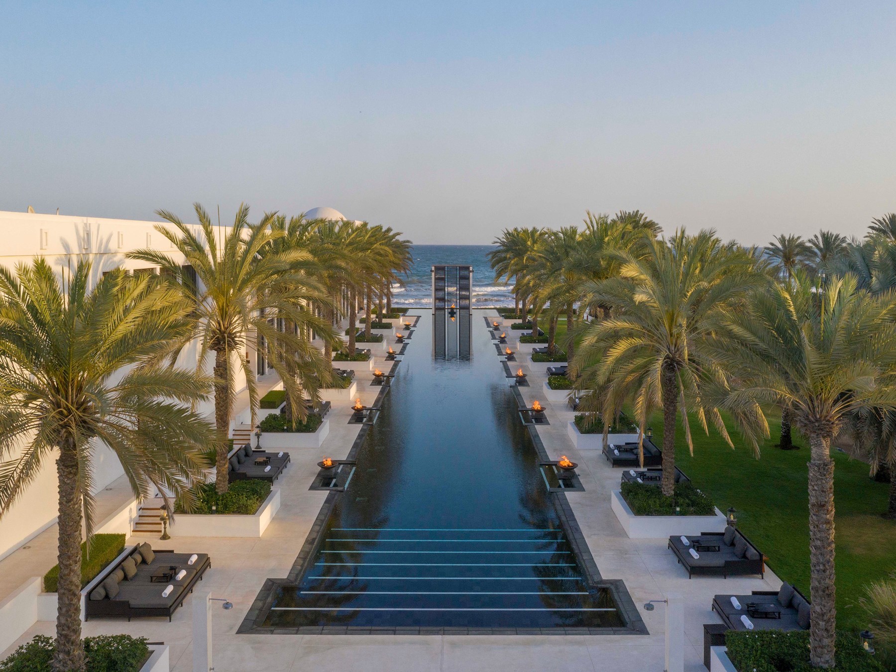 The Chedi Muscat - Voyages de Luxe