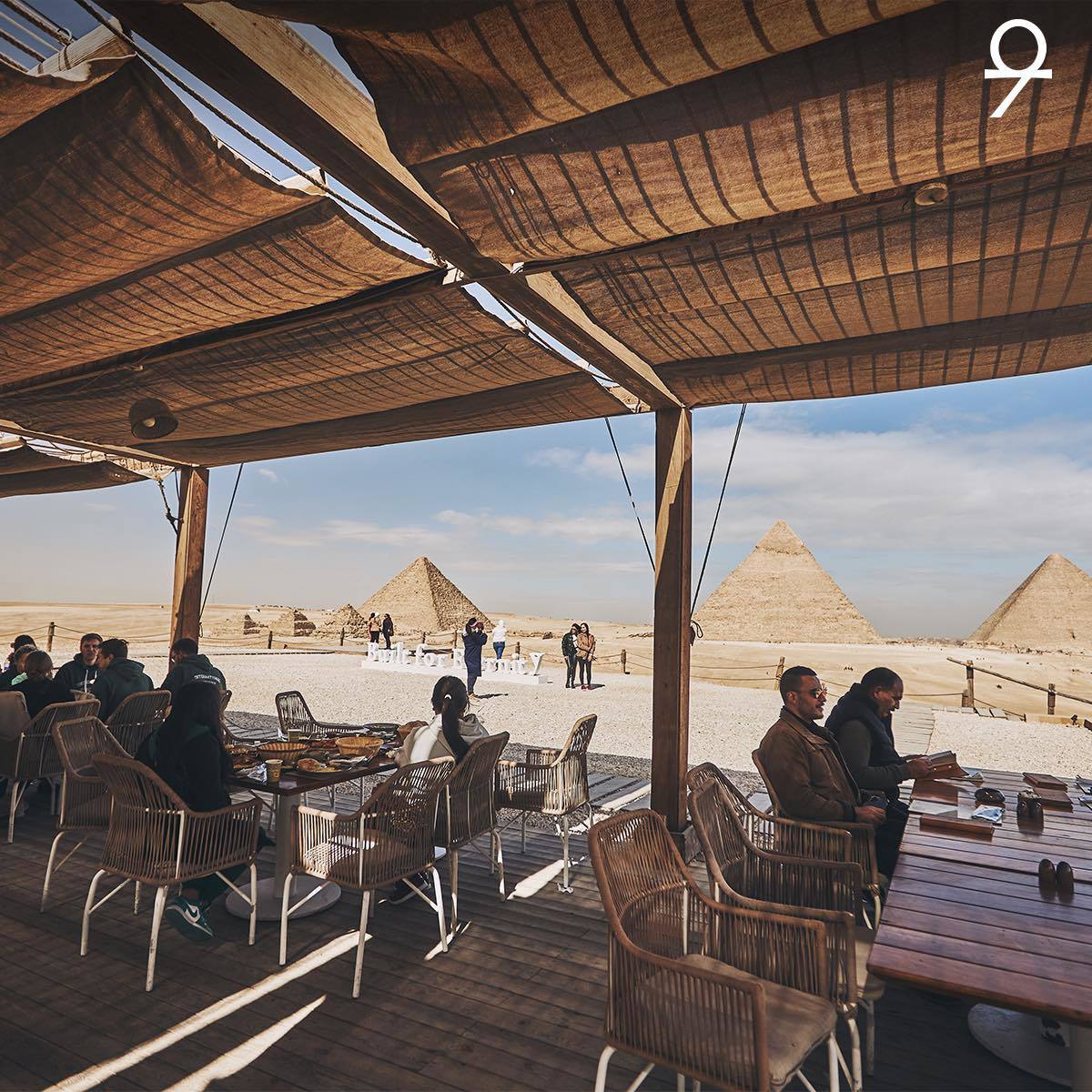 Voyage luxe Égypte, privatif et sur-mesure - Voyages de Luxe