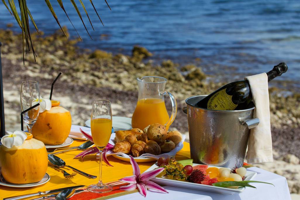 Alphonse Island, île privée exclusive aux Seychelles - Voyages de Luxe