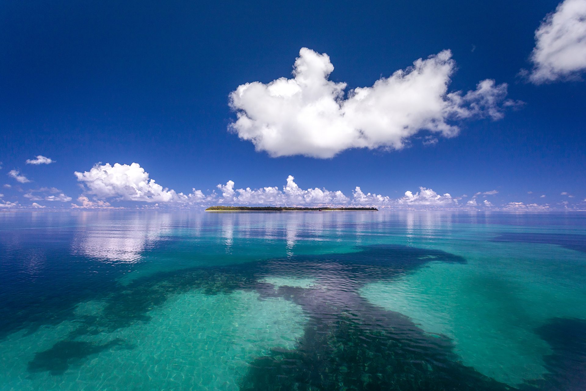 Alphonse Island, île privée exclusive aux Seychelles - Voyages de Luxe